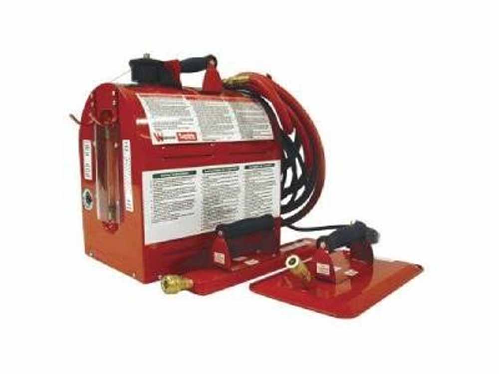 WALLPAPER STEAMER WARNER – Leeper Hardware